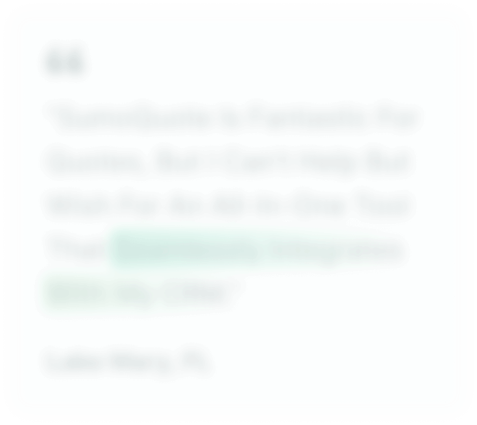 JobNimbus has Acquired SumoQuote